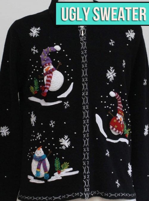 uglysweater – Verbal Gold Blog