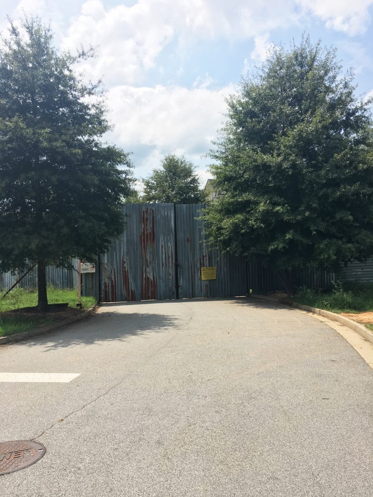 Exploring Senoia, Georgia // Where The Walking Dead is filmed – Verbal ...