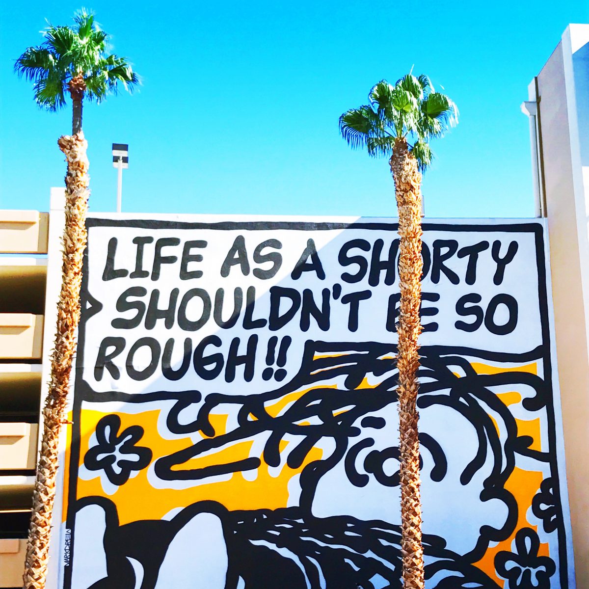 The Most Instagramable Places + Wall Murals in Las Vegas, Nevada ...