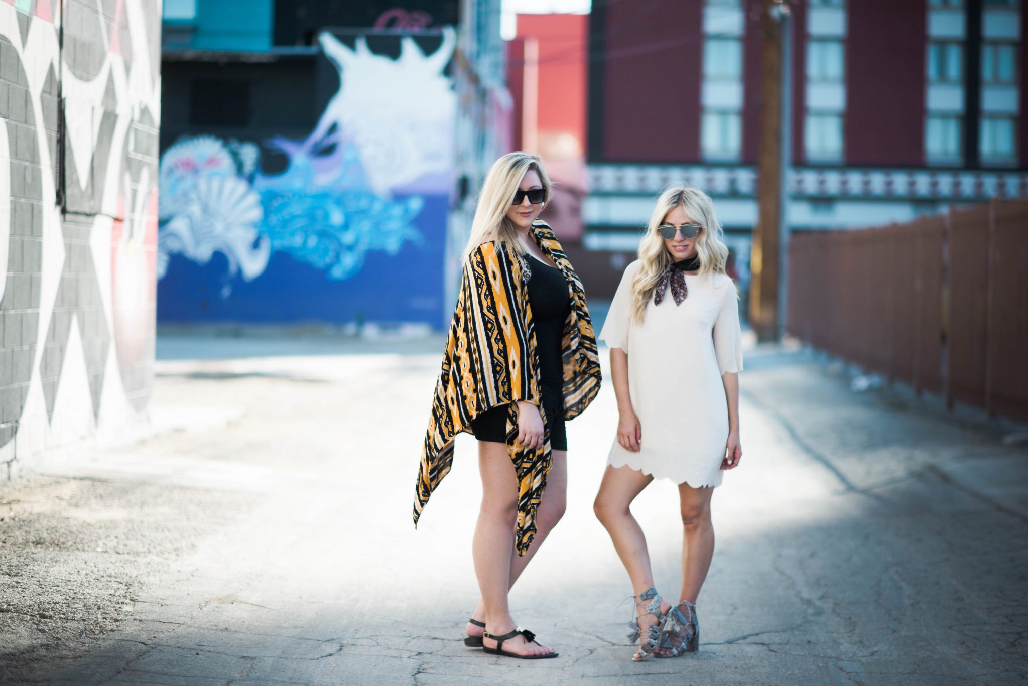 The Most Instagramable Places + Wall Murals in Las Vegas, Nevada ...