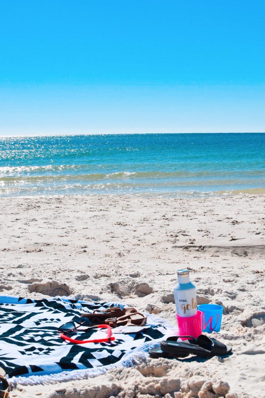 travel blogger beach essentials – Verbal Gold Blog