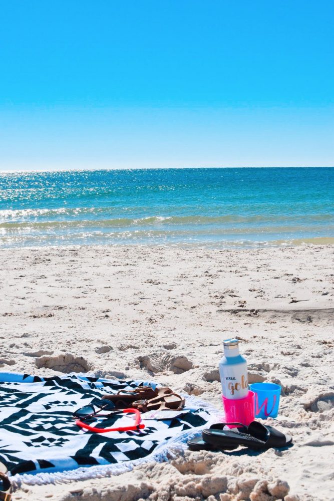 travel blogger beach essentials – Verbal Gold Blog