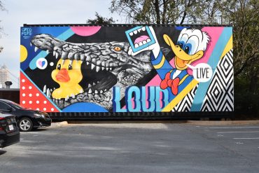 The ULTIMATE GUIDE (over 35) Of The Best Wall Murals in Atlanta ...