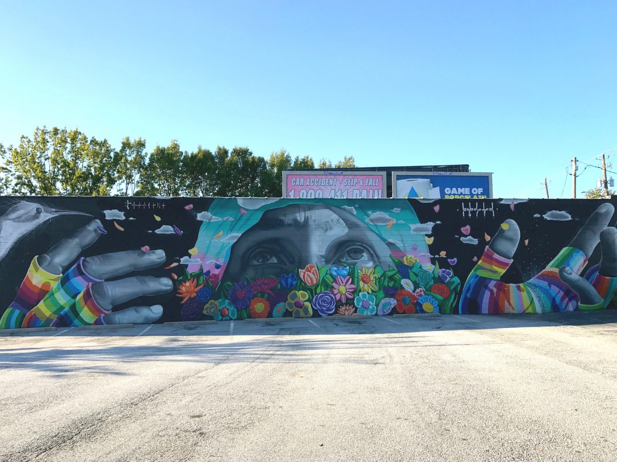 The ULTIMATE GUIDE (over 35) Of The Best Wall Murals in Atlanta ...