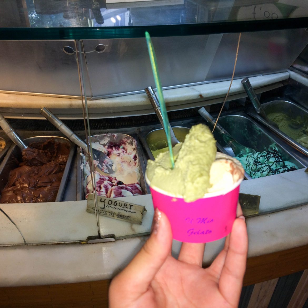 Top 8 Gelato Shops in Florence, Italy Ranked In Order of Favorite ...
