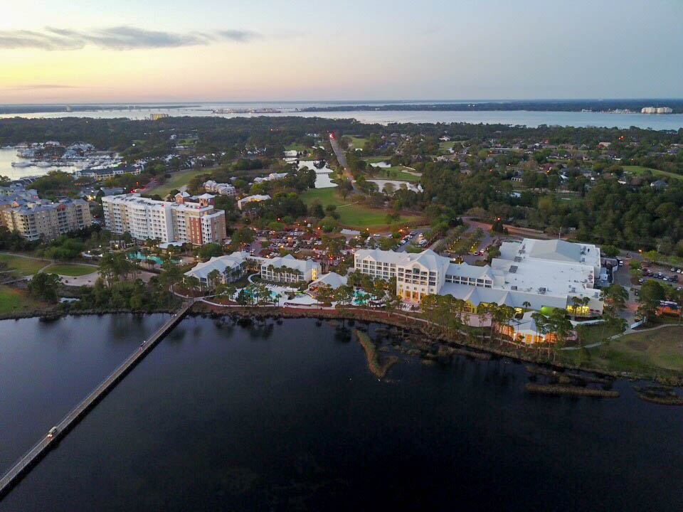 Sheraton bay point resort Florida travel blogger hotel review – Verbal ...