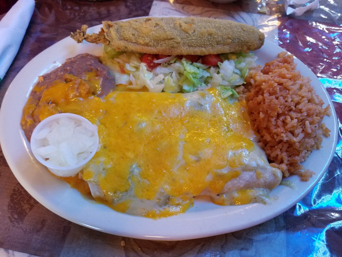 Mexican food in Marfa, Texas – Verbal Gold Blog