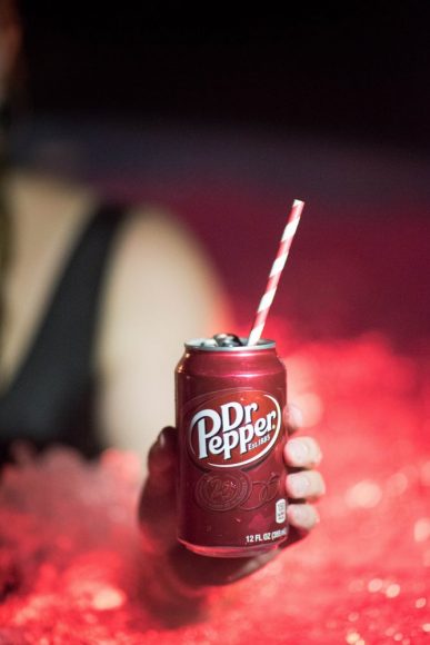 Dr Pepper photoshoot pool party summer travel blogger – Verbal Gold Blog