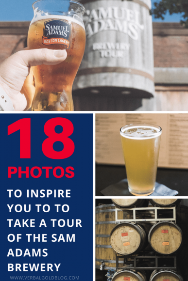 18 Photos to Inspire You To Take a Tour of Sam Adams Brewery in Boston ...