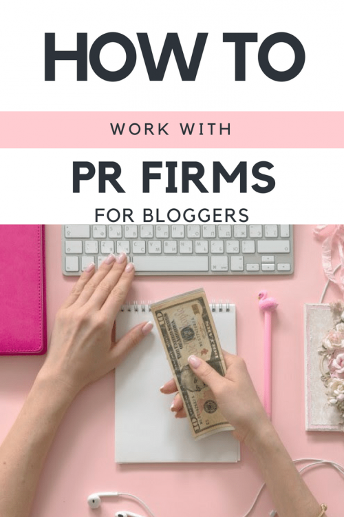 How Bloggers Can Work With PR Agencies from PR Reps Themselves - Verbal ...