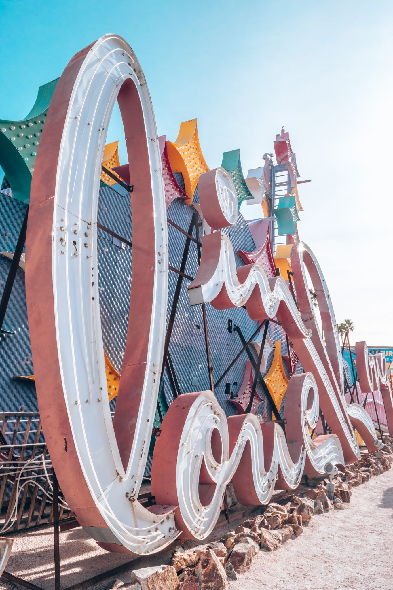 21 Photos To Inspire You To Visit The Neon Museum in Las Vegas, Nevada ...