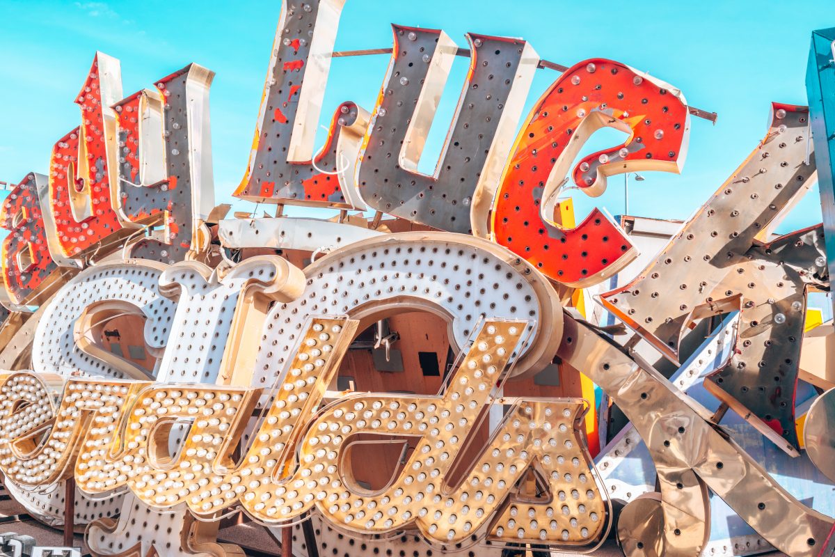21 Photos To Inspire You To Visit The Neon Museum in Las Vegas, Nevada ...