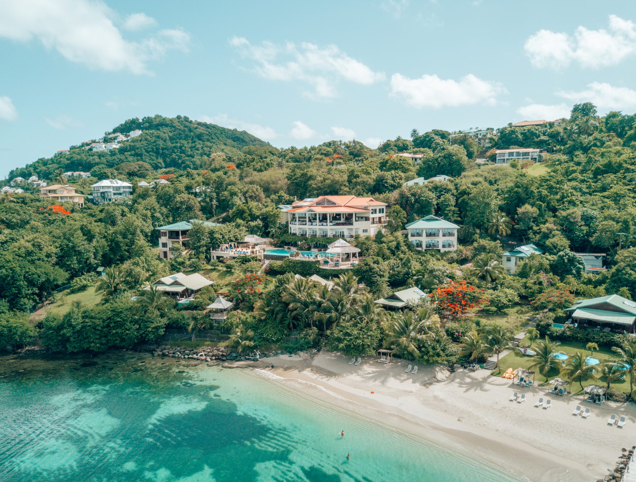 Our Stay at the stunning Calabash Cove in St.Lucia – Verbal Gold Blog