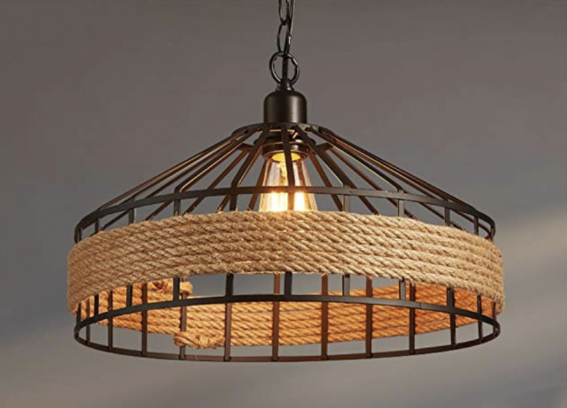 The Best Lighting For a Rustic Chic Farmhouse – Verbal Gold Blog