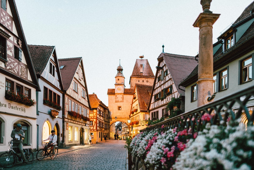The Most Beautiful Towns and Cities in Germany – Verbal Gold Blog