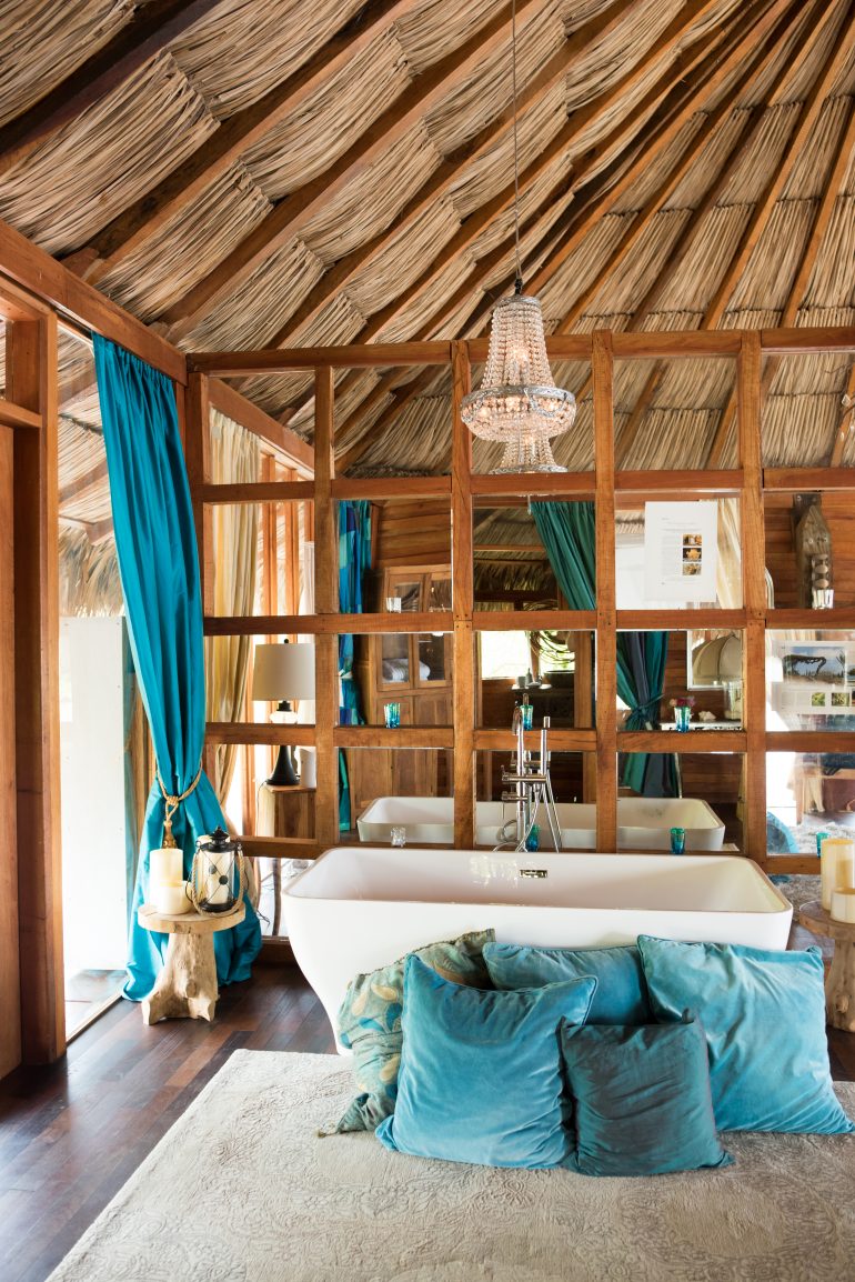 Our Stay At Aruba Ocean Villas Overwater Bungalow - Verbal Gold Blog