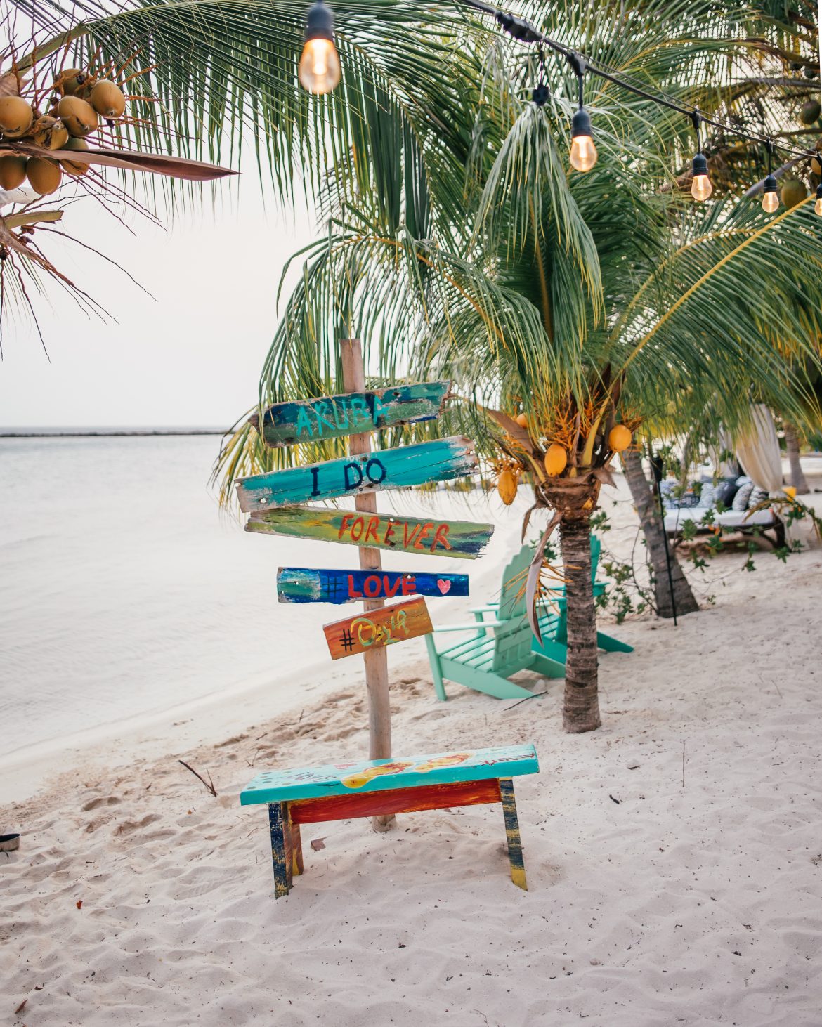 Our Stay At Aruba Ocean Villas Overwater Bungalow - Verbal Gold Blog