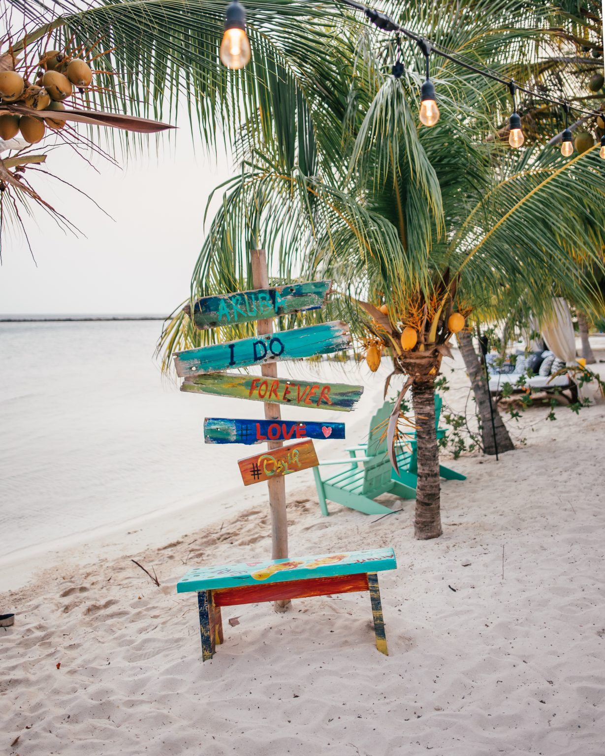 Our Stay At Aruba Ocean Villas Overwater Bungalow - Verbal Gold Blog
