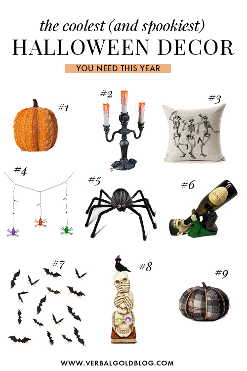 Top 10 Halloween Decorations List For Spooky House Decor Ideas Top 10 Halloween Decorations List For Spooky House Decor Ideas