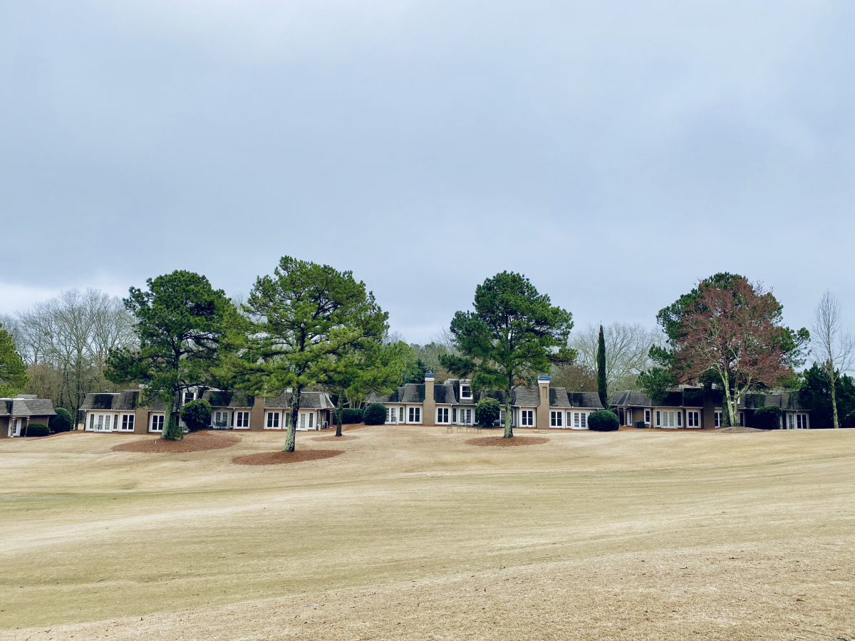 The Chateau Elan: A Review of Our Stay at Georgia's Castle Hotel