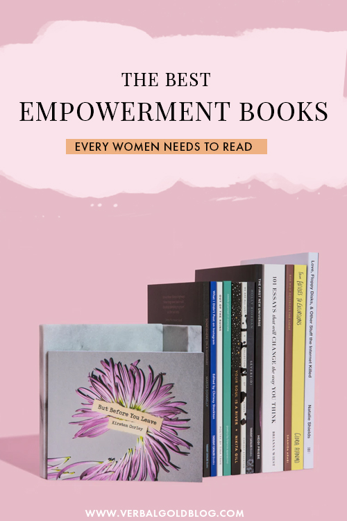 empowerment books - Verbal Gold Blog