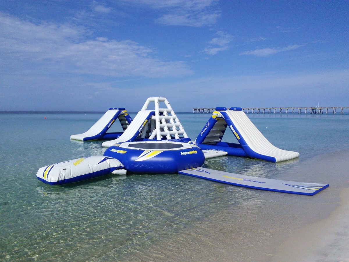 Aqua Park and Water Sports – Verbal Gold Blog