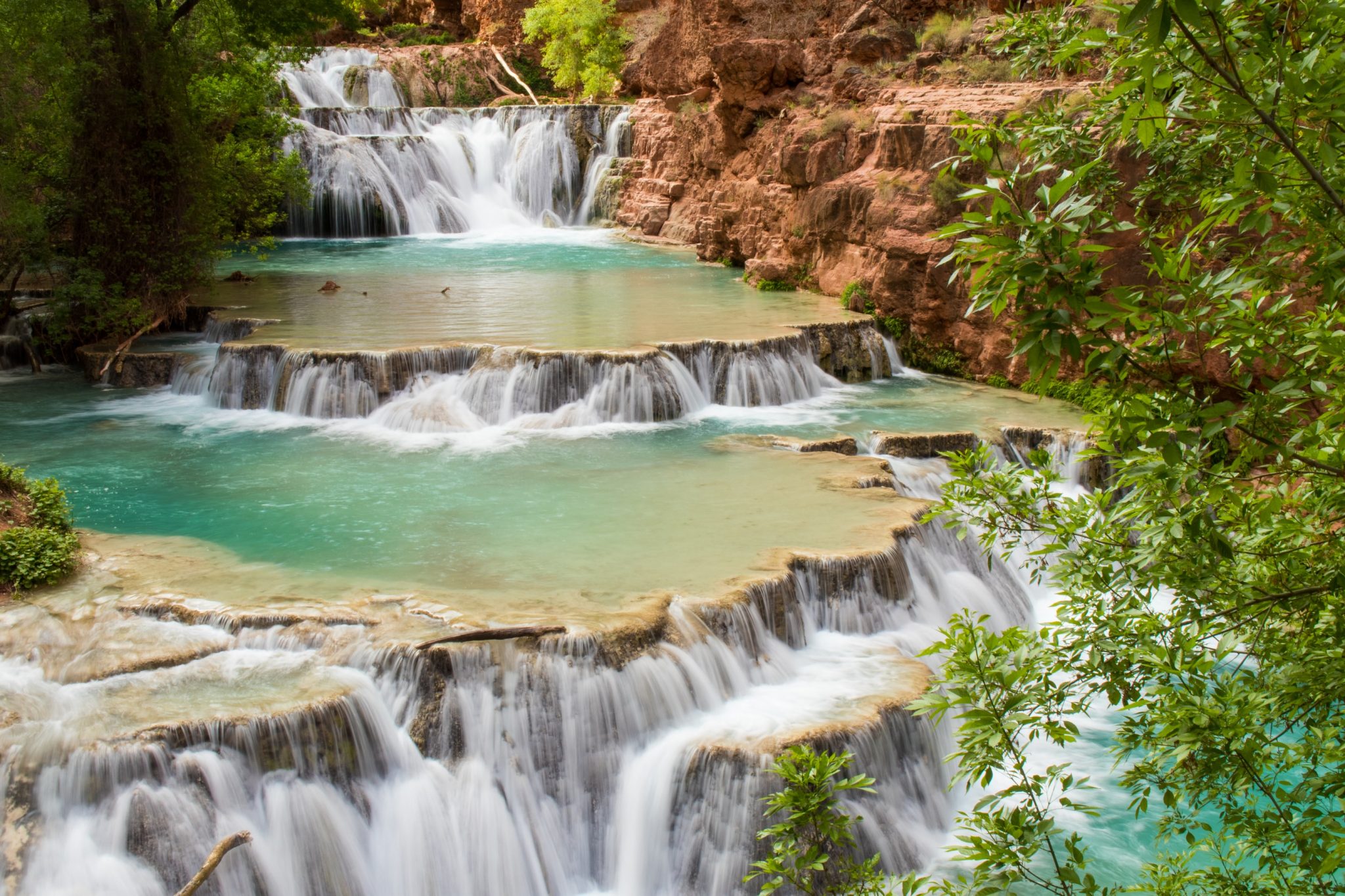 The Most Beautiful Arizona Waterfalls – Verbal Gold Blog