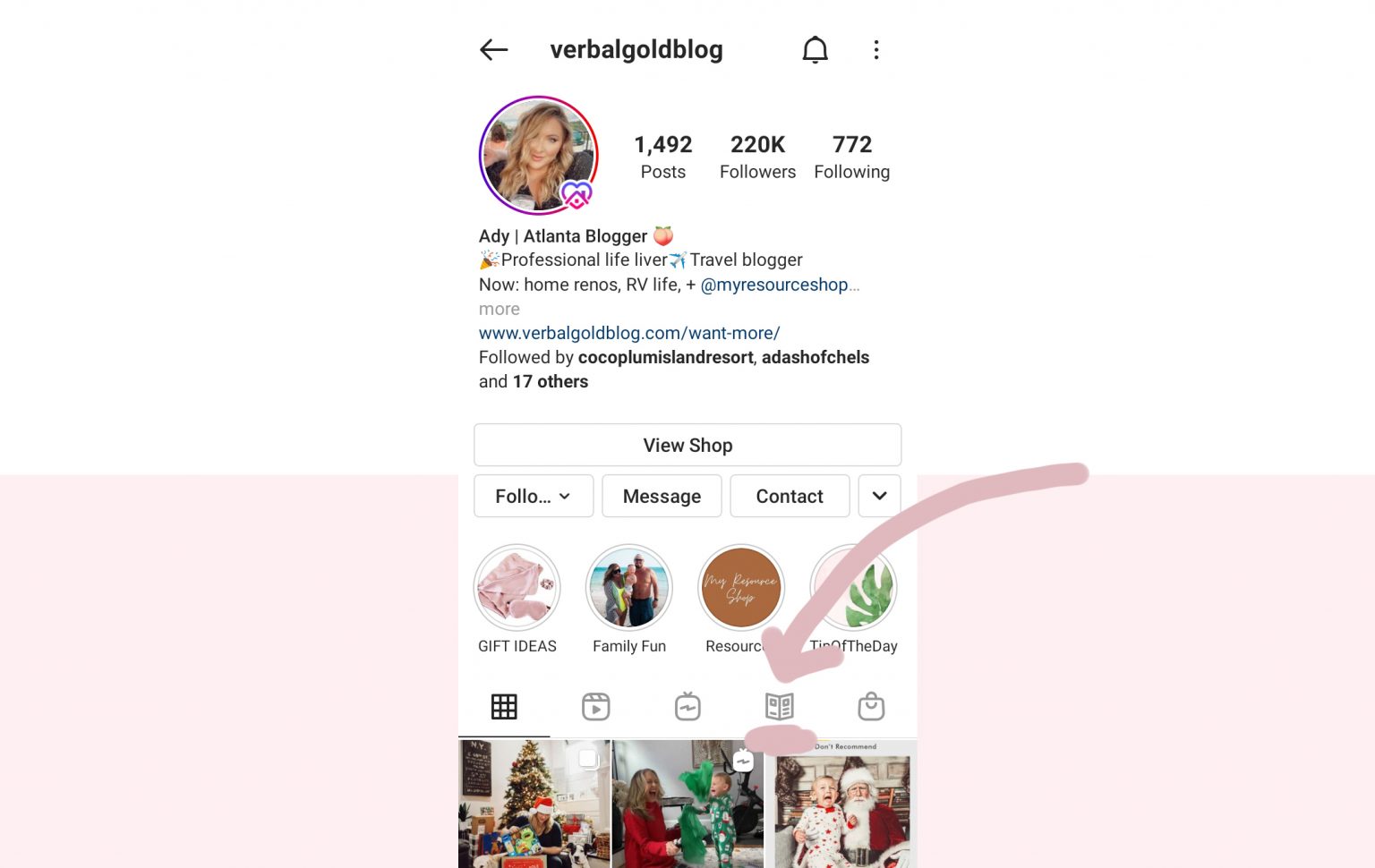How To Create Instagram Guides – Verbal Gold Blog