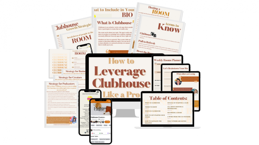 How To Use Clubhouse Like A Pro – Verbal Gold Blog