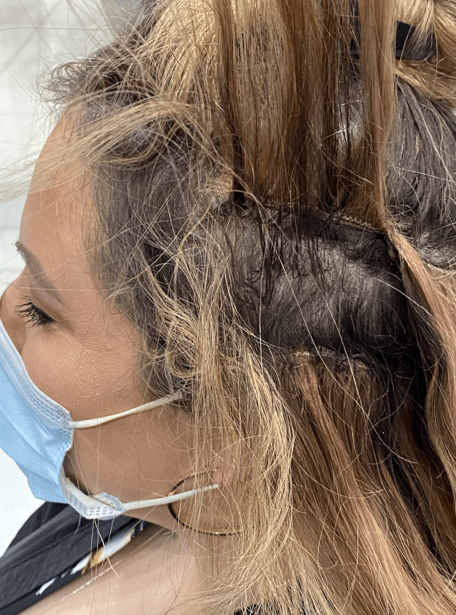 Hair Goddess of New York: The Best Extensions You Could Ask For