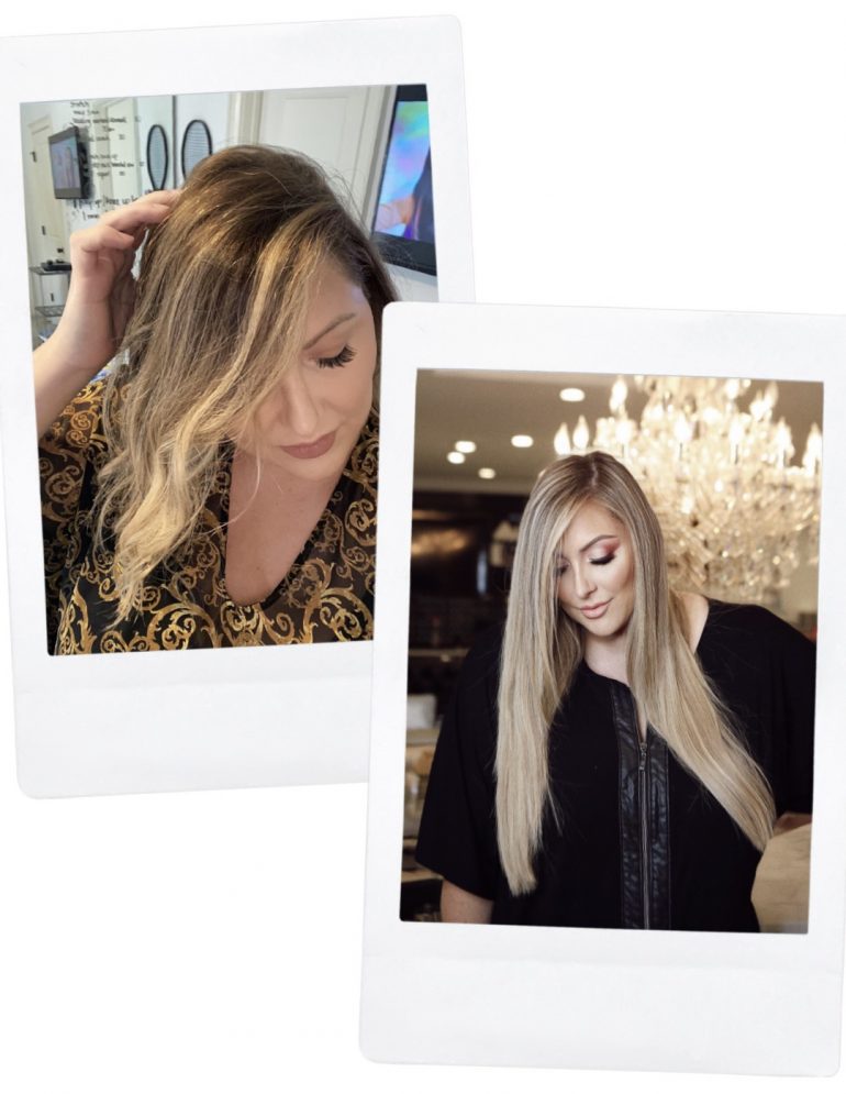 Hair Goddess of NY Hair Extensions: Why they’re different, better for ...