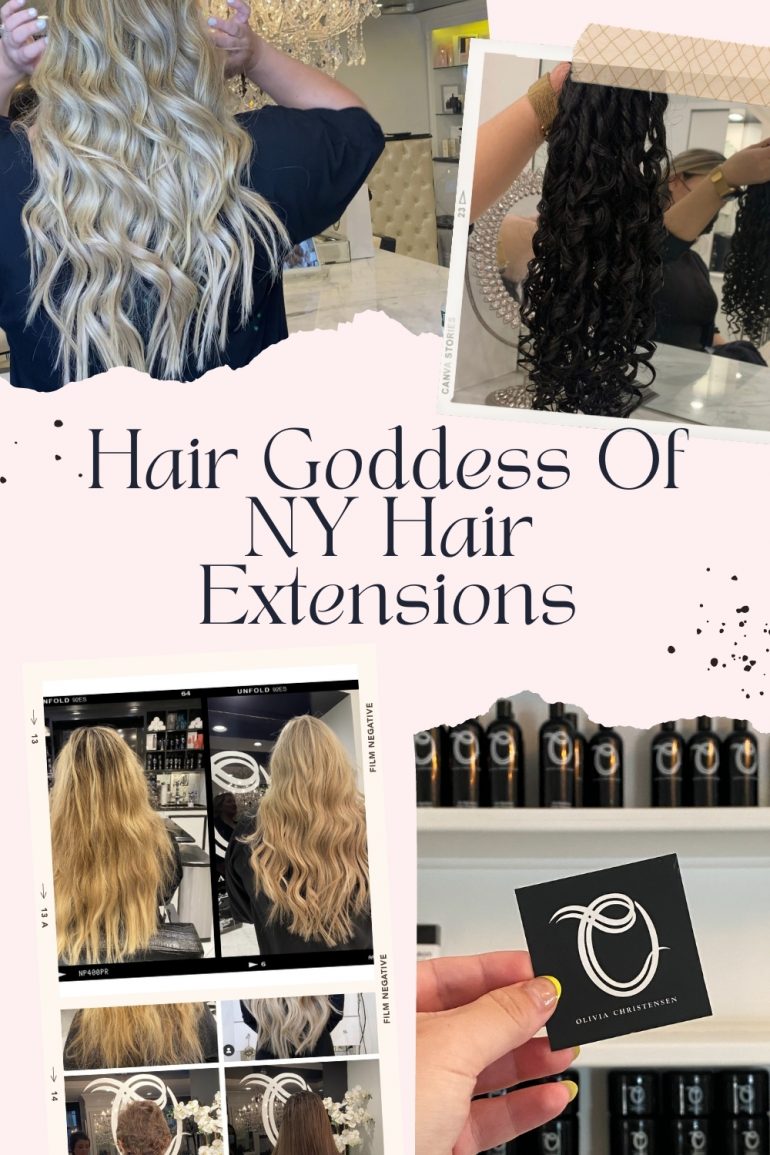 Hair Goddess of NY Hair Extensions: Why they’re different, better for ...