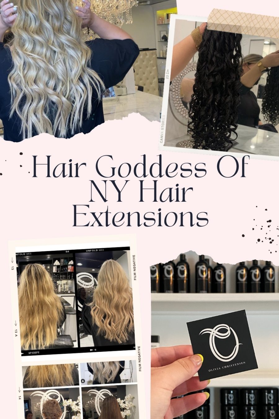 Hair Goddess of NY Hair Extensions: Why they’re different, better for ...