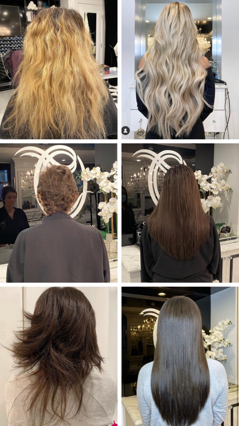 Hair Goddess of New York: The Best Extensions You Could Ask For