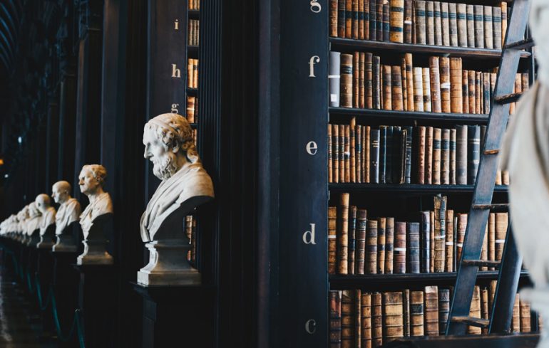 The Most Beautiful Libraries in the World – Verbal Gold Blog